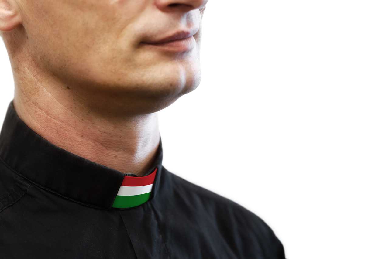 Focilázban égnek a magyar görögkatolikus papok - GALÉRIA! – 777